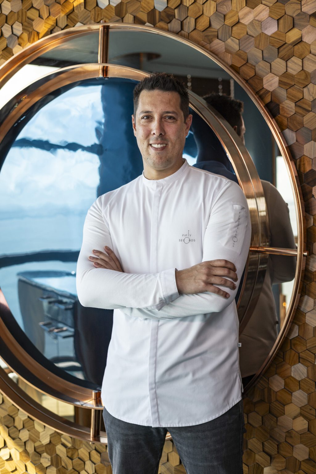 Chef Rui Silvestre | Fifty Seconds - Restaurante Estrela Michelin