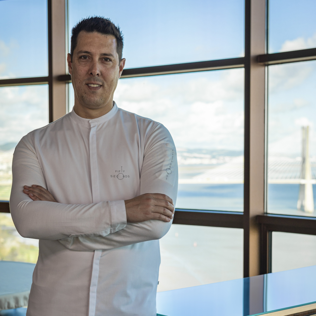 Equipa | Restaurante Fifty Seconds